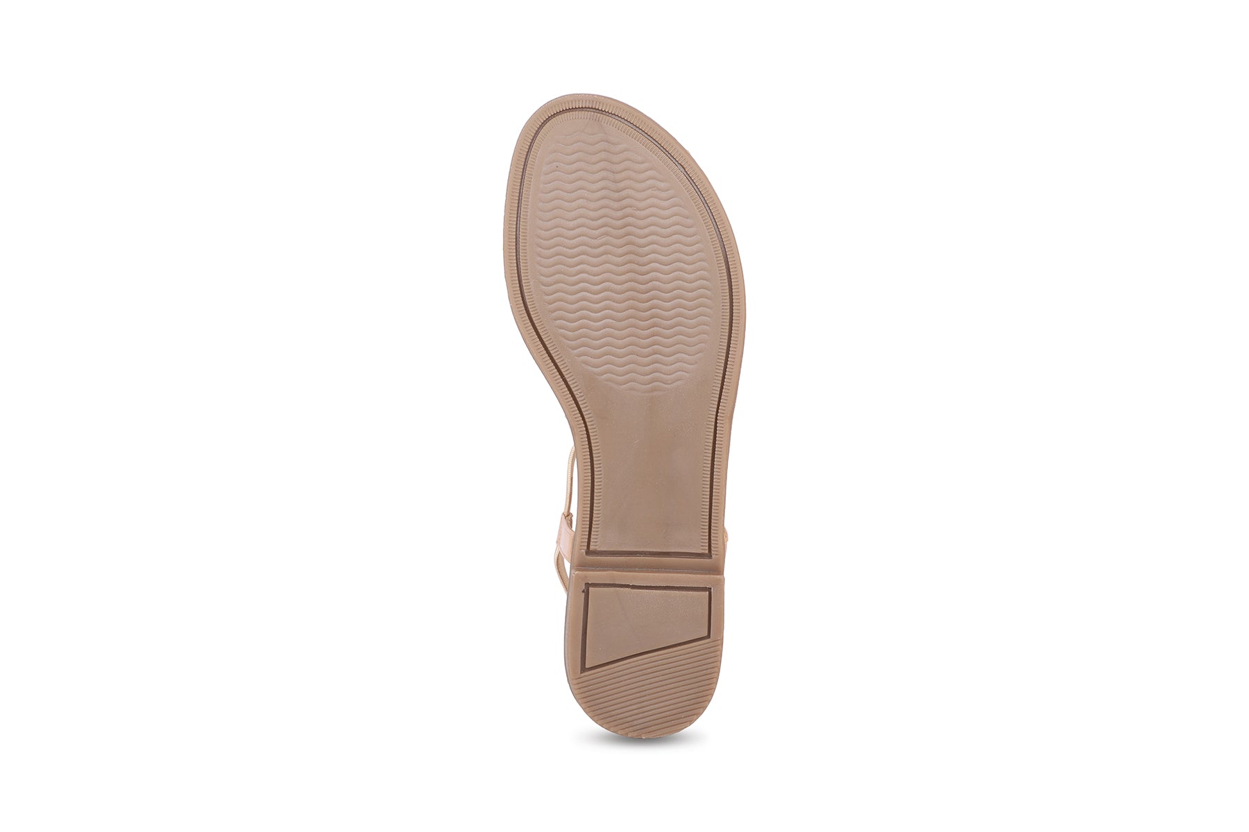 Women Beige Slides Sandals – ShoeTree